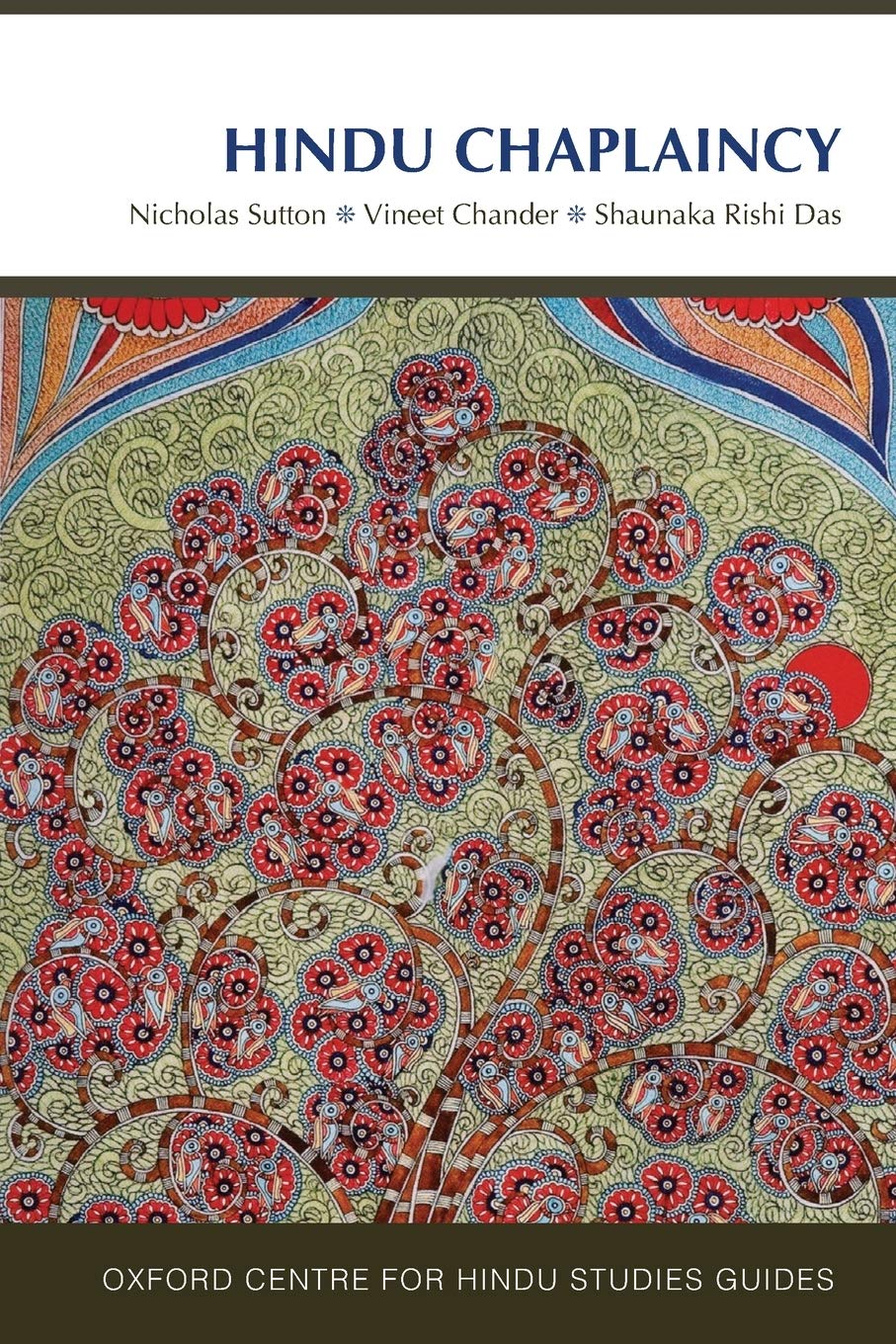 Chaplaincy - Oxford Centre for Hindu Studies