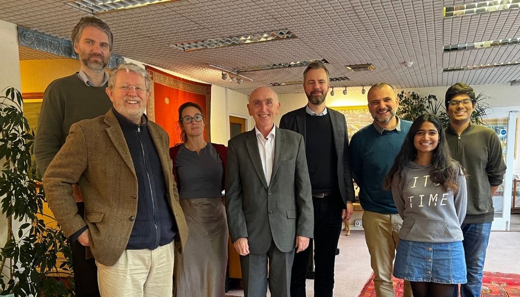 Oxford Centre for Hindu Studies (OCHS) | Research Centre in Oxford