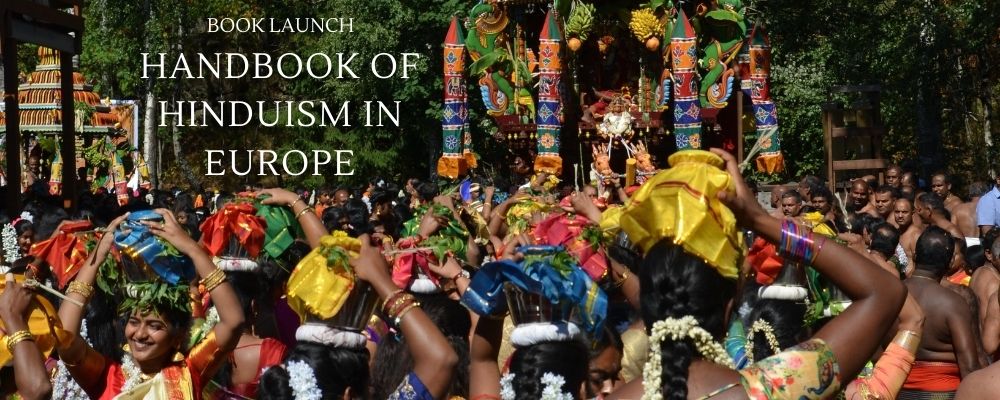 Handbook of Hinduism in Europe - Oxford Centre for Hindu Studies