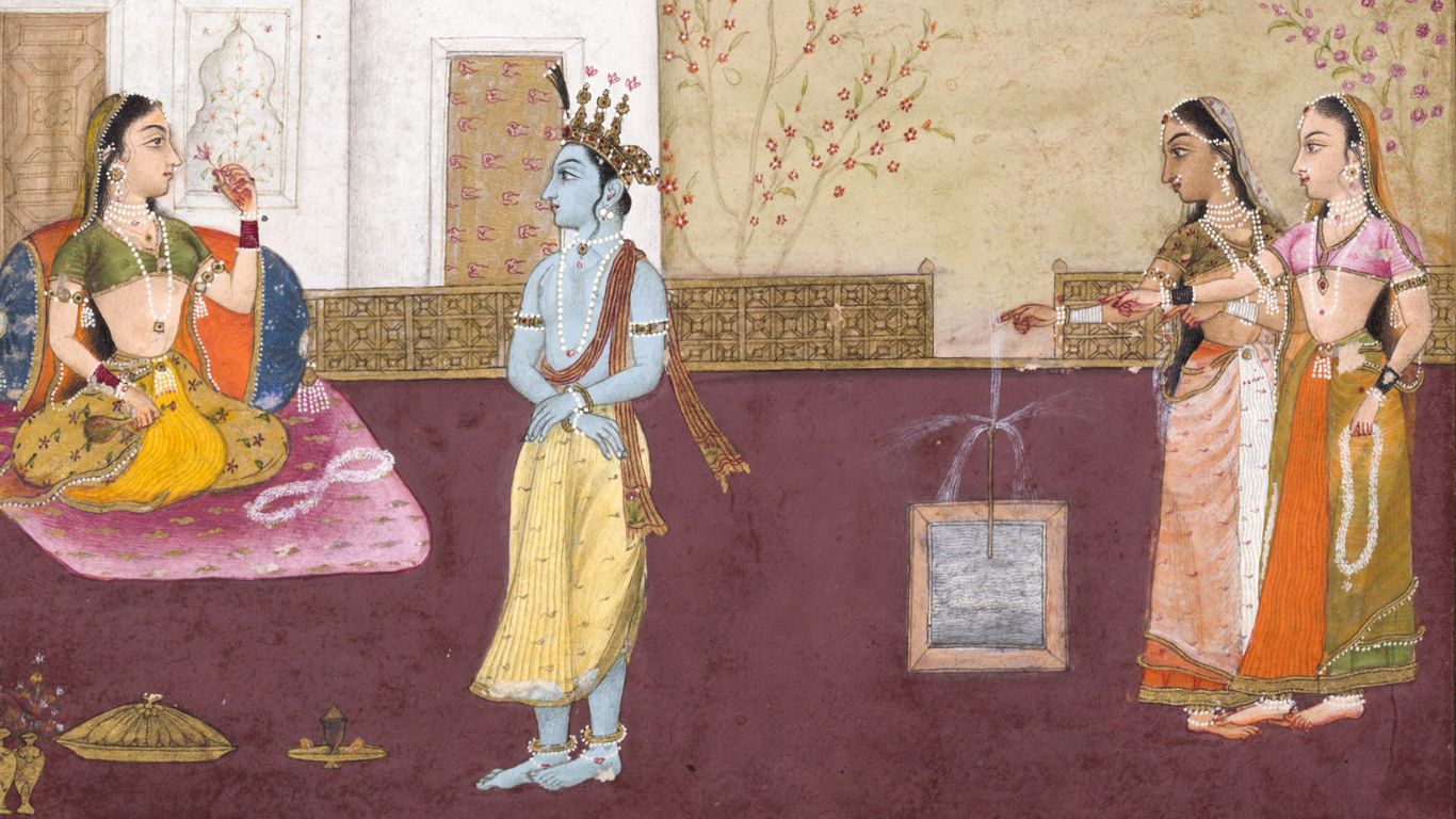 Gita Readings with Shaunaka Rishi Das | Oxford Centre for Hindu Studies