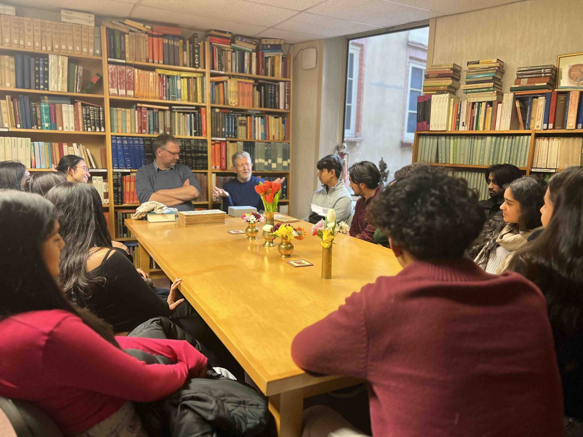 Oxford Centre for Hindu Studies (OCHS) | Research Centre in Oxford