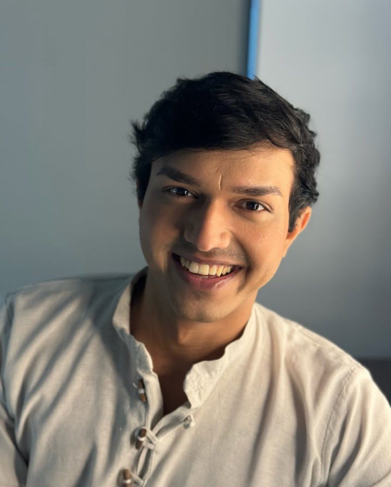 Sourabh Sharma - Oxford Centre for Hindu Studies