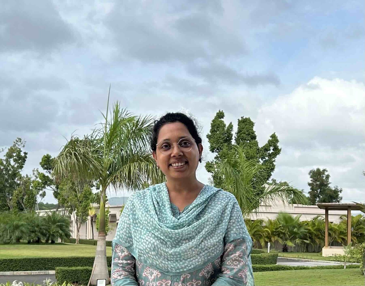 Jain Studies talk at the OCHS