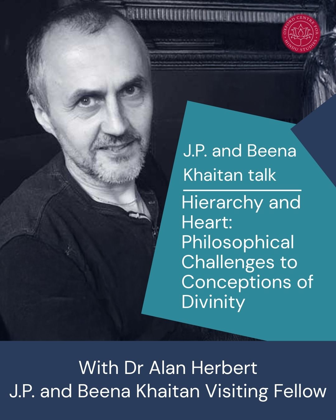 Talk with Dr Alan Herbert