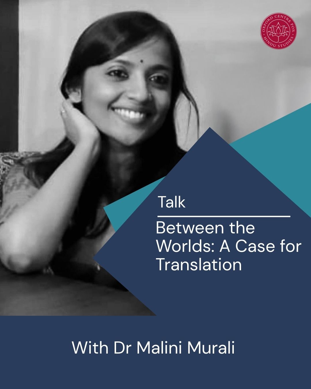 A talk by Dr Malini Murali