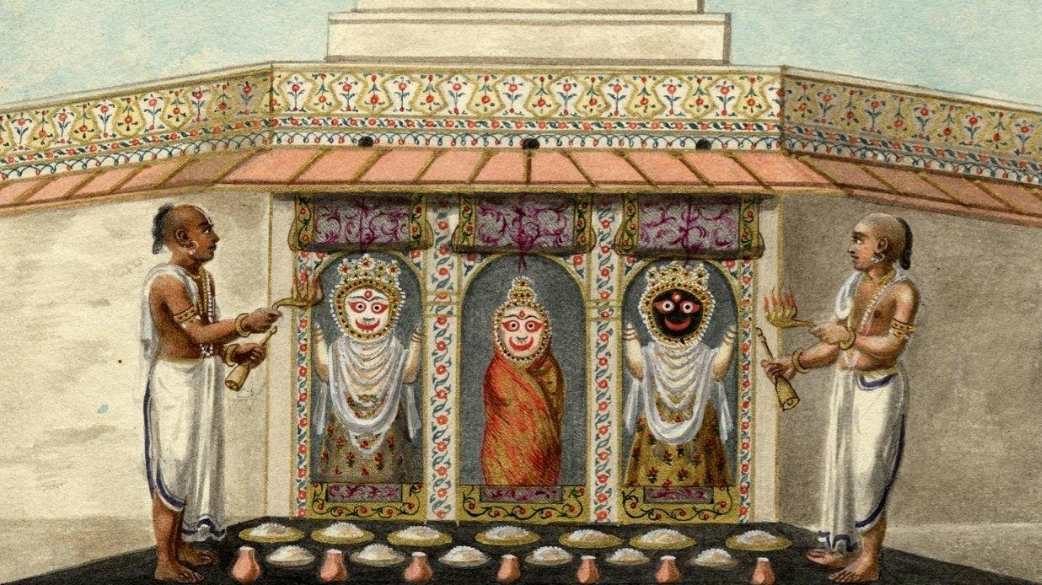 Research - Oxford Centre for Hindu Studies